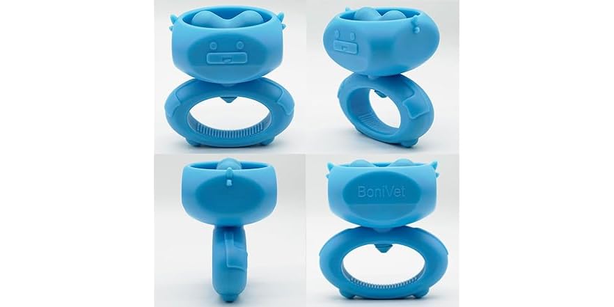 Dog Chew Bone Holder Safety Device