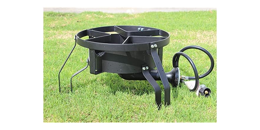Concord Banjo Single Propane Burner