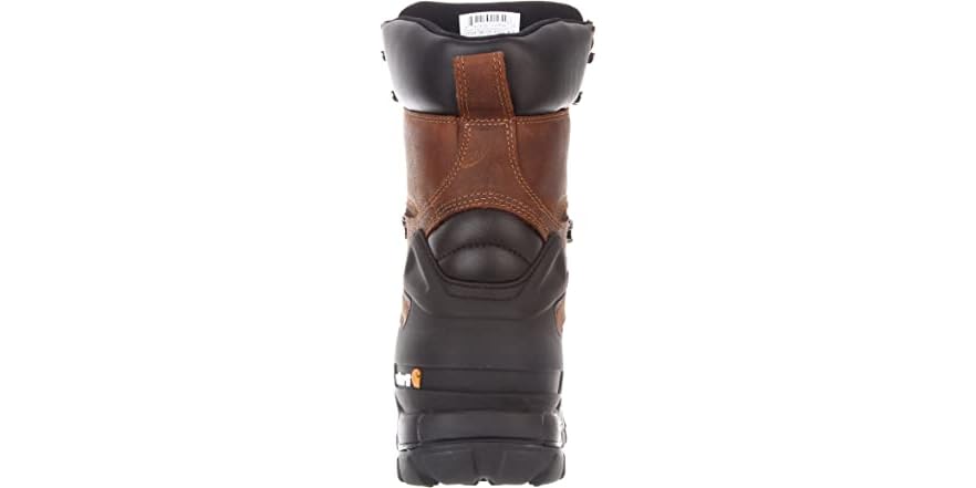 Carhartt Mens 10" Pac Boot