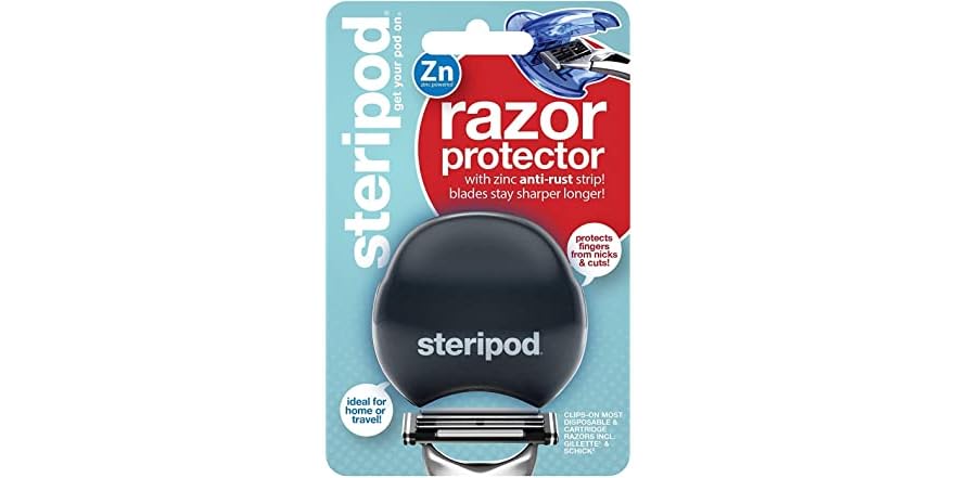Steripod Razor Protector Asst