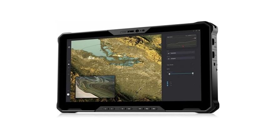 Dell Latitude 7230 Rugged Extreme Tablet