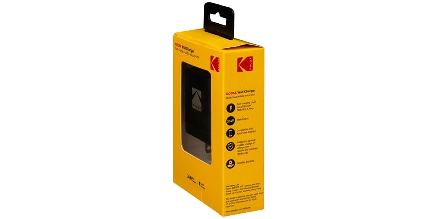 Kodak Wall Charger WALLC6101