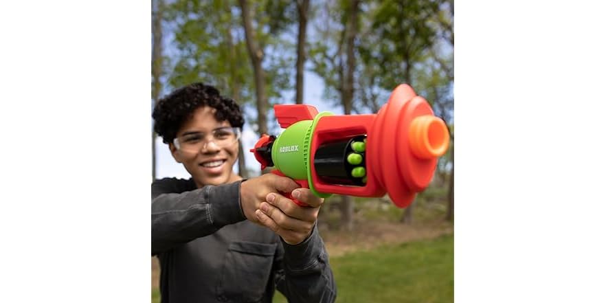 Nerf Roblox Spacelock Ray Blaster