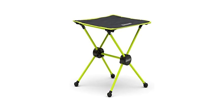Coleman Mantis Space-Saving Table
