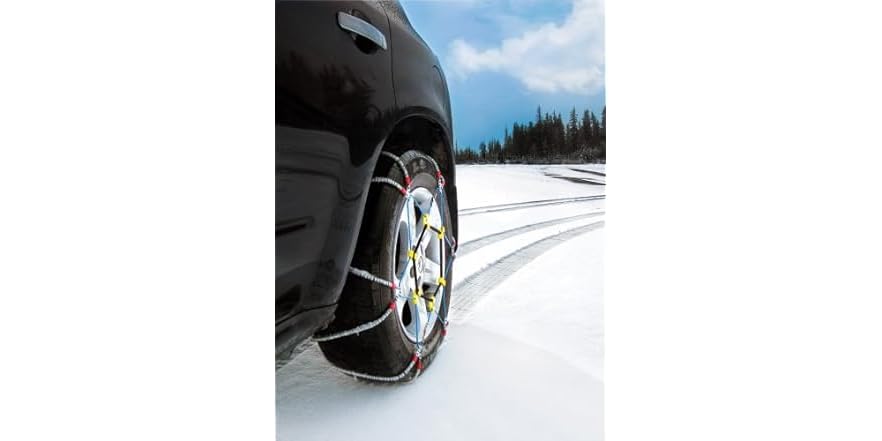 SCC SZ137 Super Z6 Cable Tire Chain