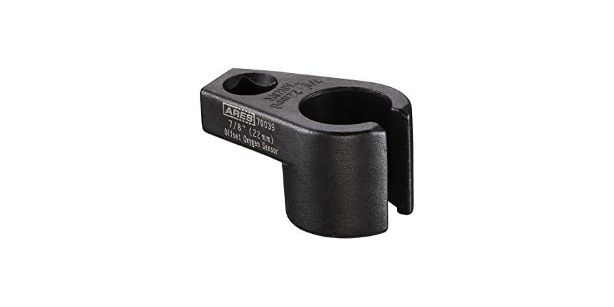 Offset Oxygen Sensor Socket