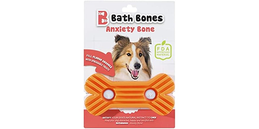 Bath Bones for Pets