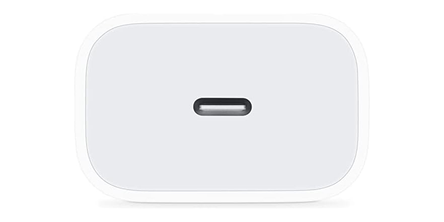 Apple 18W USB-C Power Adapter
