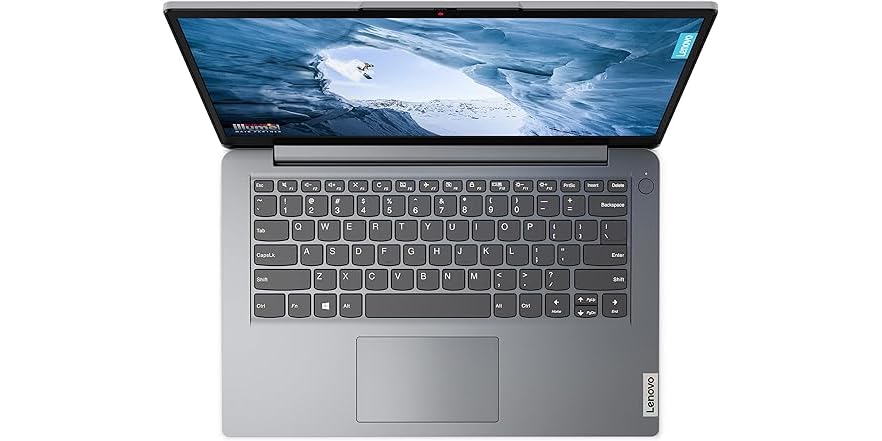 Lenovo IdeaPad i3 14" Laptop