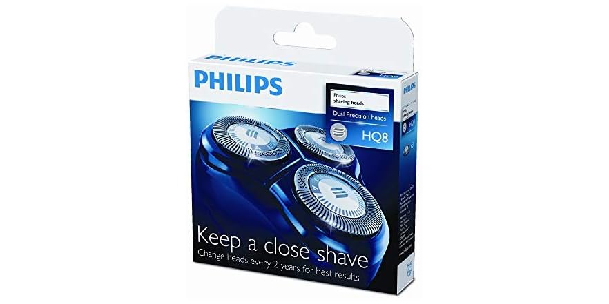 PHILIPS Shaver Replacement Heads