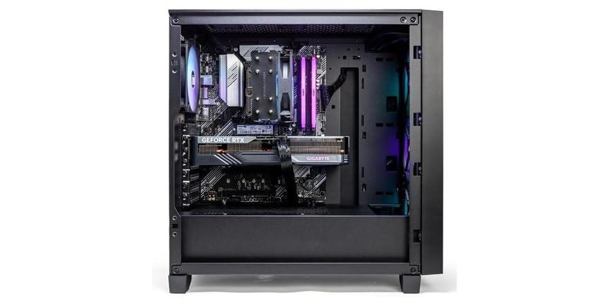 Firestorm Infinity A57T32 Gaming Desktop