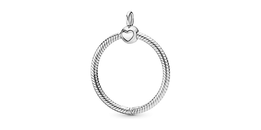 Pandora 398256 O Pendant Sterling Silver
