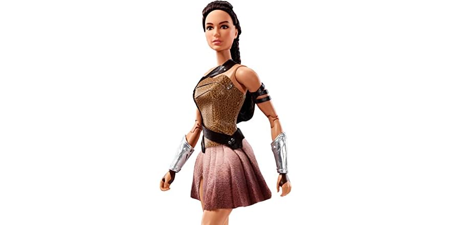 Barbie Wonder Woman Giftset