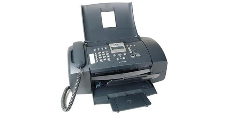 Hewlett Packard Fax 1240 Inkjet Fax/Phone/Copier