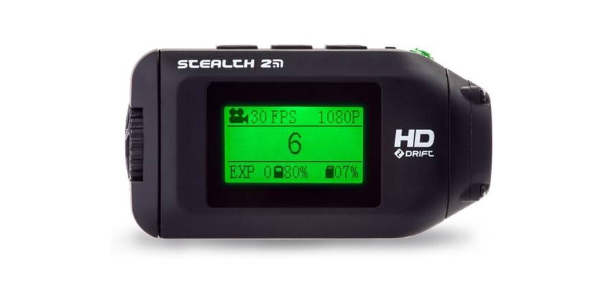 Drift Stealth 2 Action Camera