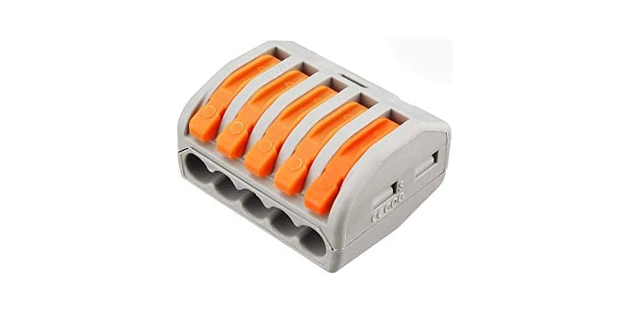 Compact Wire Fast Connection Terminal