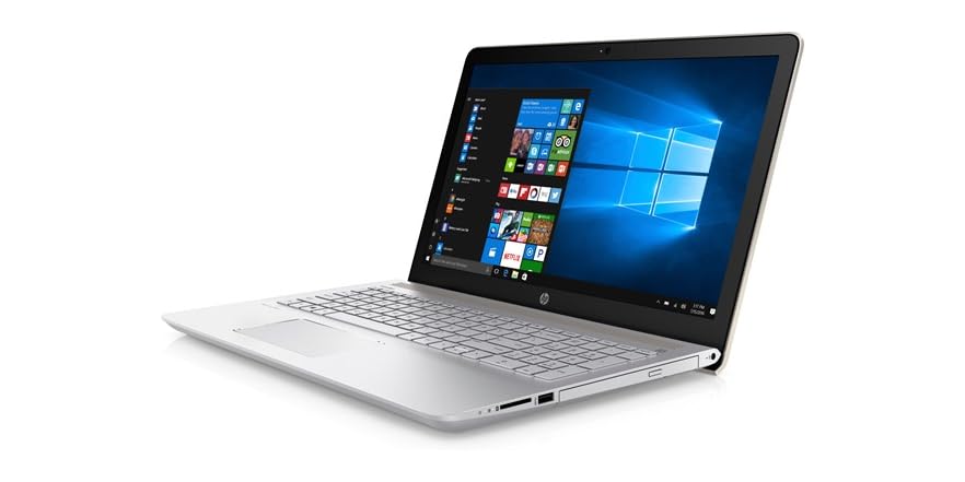 HP Pavilion 15" AMD A6 1TB Touch Laptops
