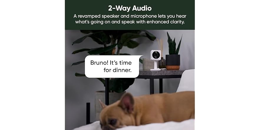 WYZE Cam OG 1080p HD Wi-Fi Security Camera