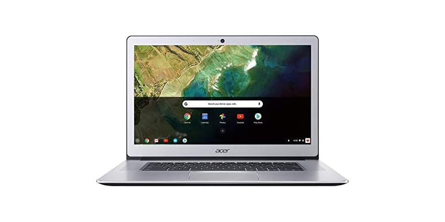Acer 15 inch Chromebook (Open Box)