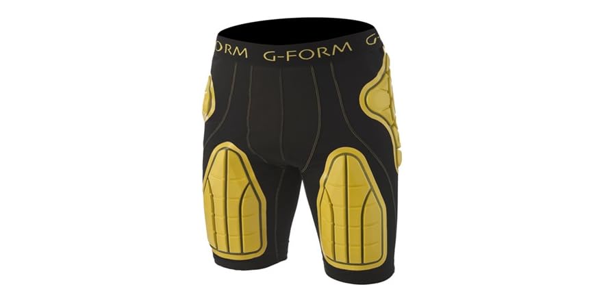 G-Form Crash Shorts