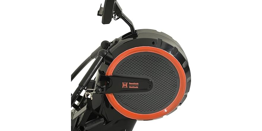 Women's Health Men's Health Bluetooth Rowing Machine