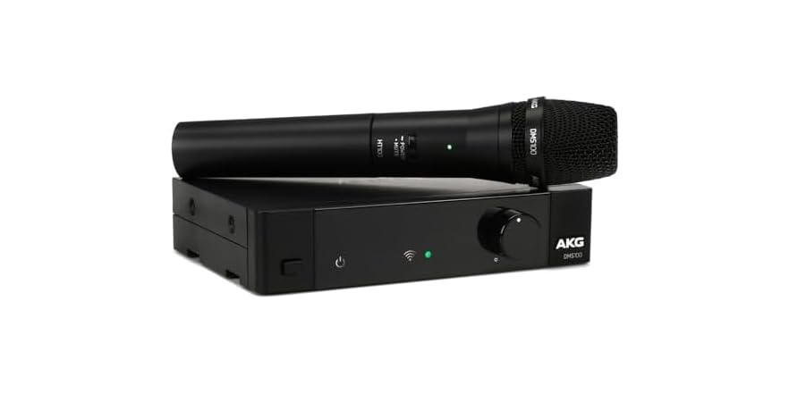 AKG Digital Wireless Mic System