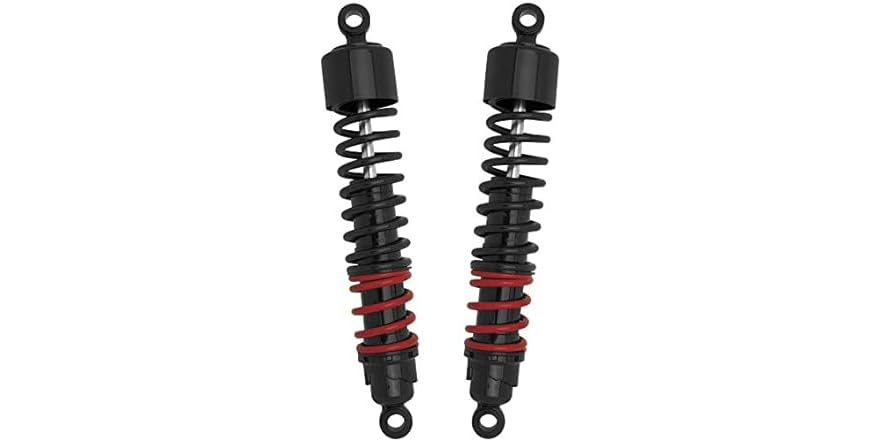 Burly Brand 15" Stiletto Shocks B28-1250