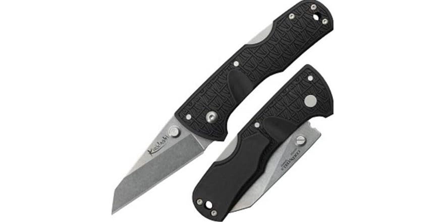 Cold Steel Kiridashi Folder 2.5in Blade