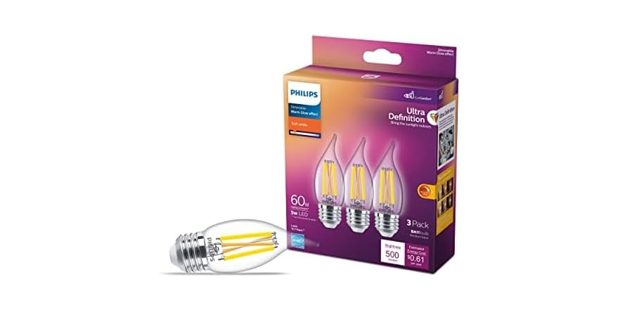 Philips LED Ultra Definition Flicker-Fre
