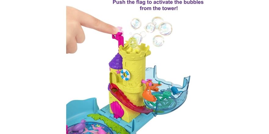 Polly Pocket Bubble Aquarium