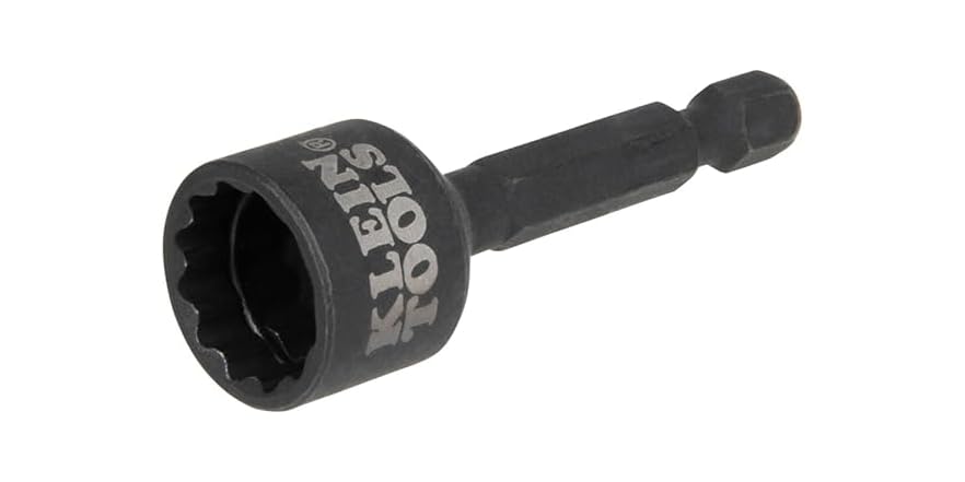 Klein Tools 65300 KNECT 1/4" Drive 32pc Socket Set