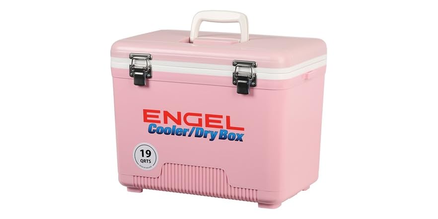 Engel Cooler/Dry Box (3 Sizes, 3 Colors)