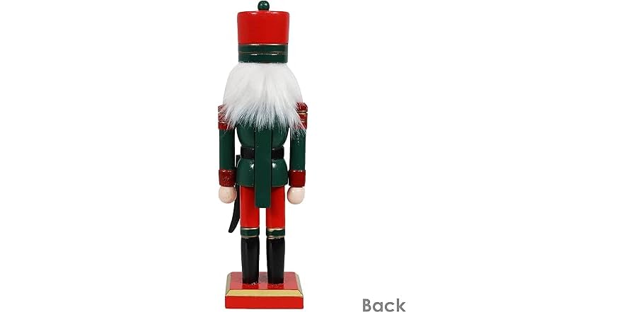 Fritz the Valiant Christmas Nutcracker