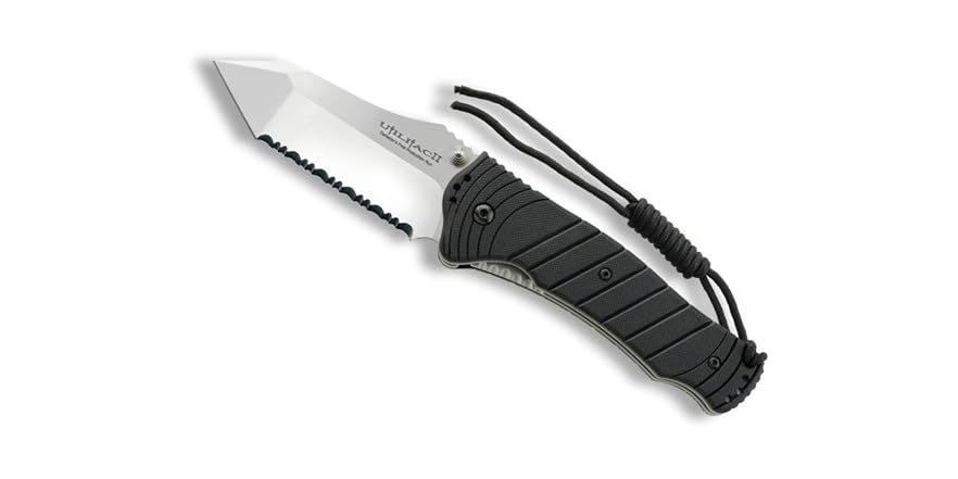Ontario Knife Company Tanto Square Knife