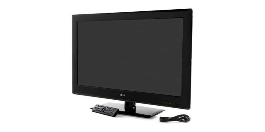 LG 32" 720p LED HDTV
