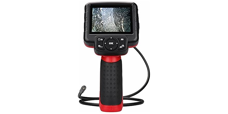 Autel MV400-5.5 MaxiVideo Digital Inspection Camera with 5.5mm Camera