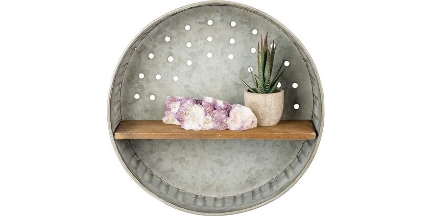 Primitives byKathy Distressed Wall Shelf