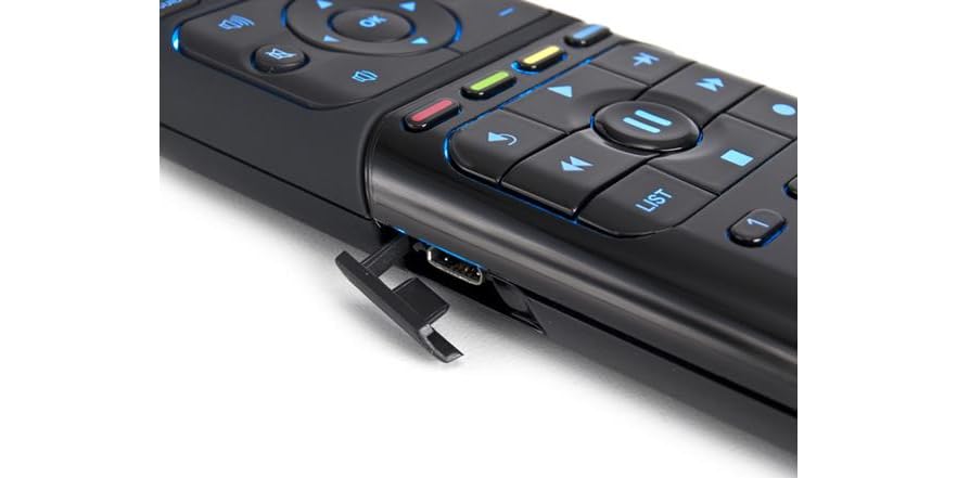 Acoustic Research 18-Device Touchscreen Universal Remote Control