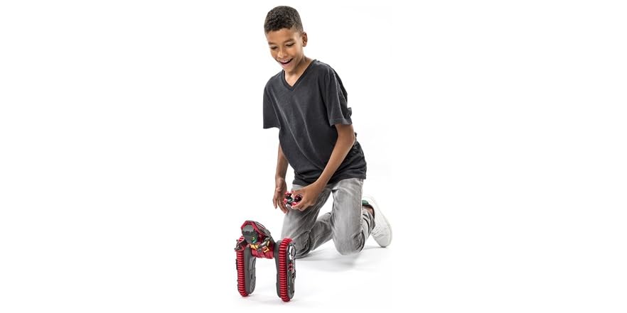 Air Hogs Robo Trax All-Terrain RC Tank