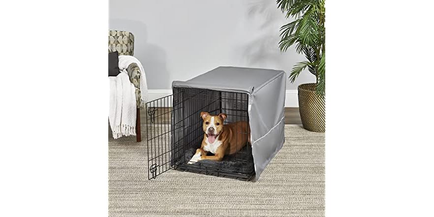 New World Dog Crate Comfort Kits