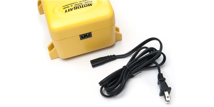 Dual Bank 2-Battery Charging System