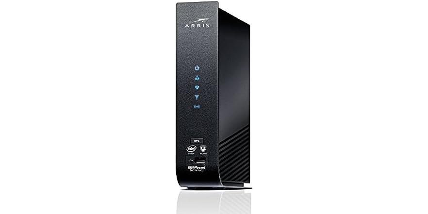 ARRIS SBG7400AC2-RB DOCSIS 3.0 Cable Modem & Router (Open Box)