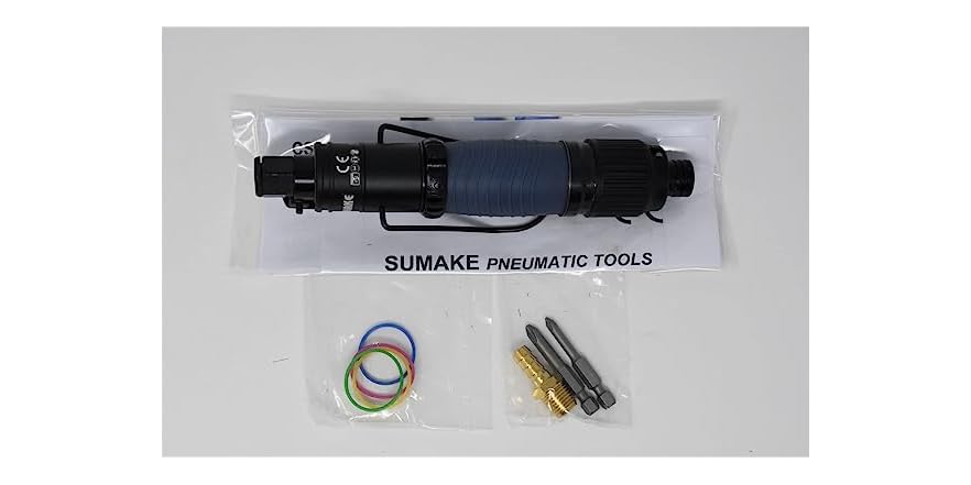 Air Inline Torque Screwdriver, (Sumake CS-45)