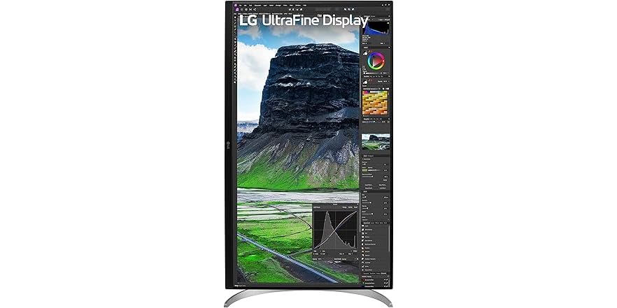 LG 27" Ultrafine UHD 4K Nano Monitor