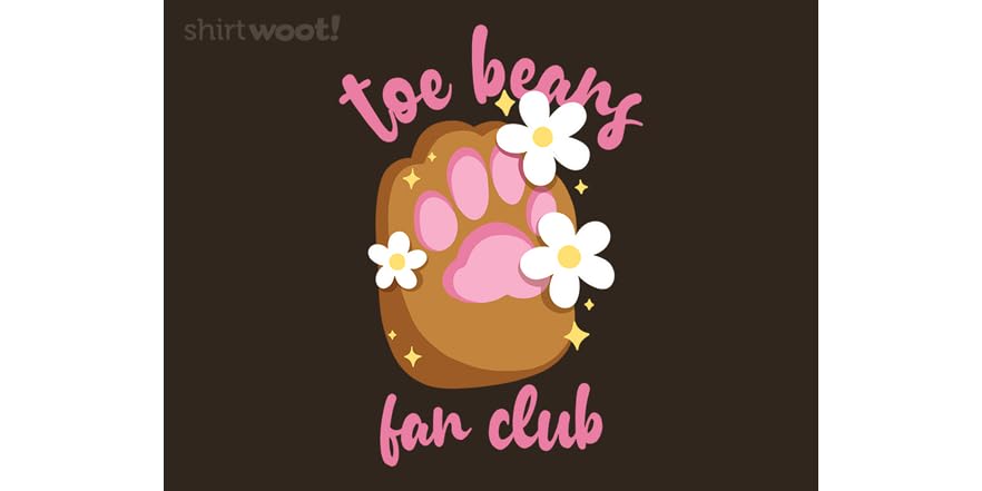 Toe Beans Fan Club