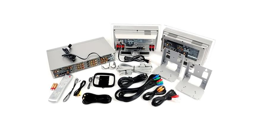 Sharp SD-HX600 Home Theatre System