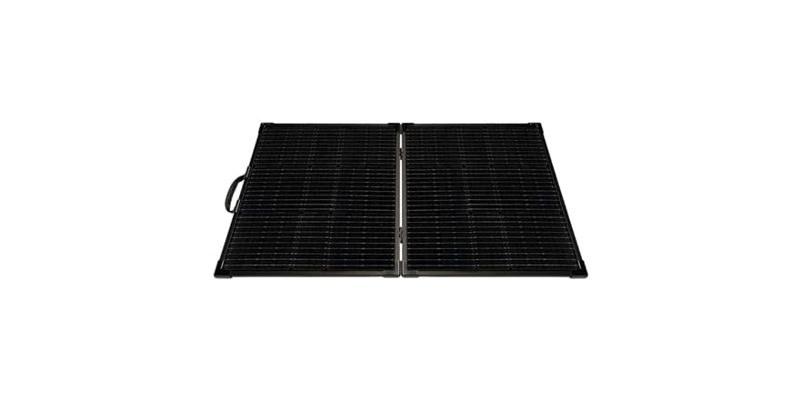 Lion Energy 50171001 24 Volt 100 Watt Solar Panel (Open Box)