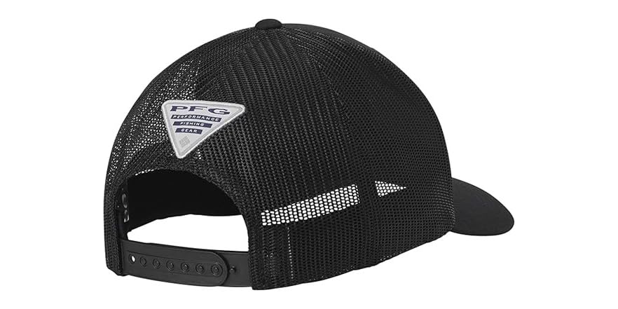 Columbia Womens PFG Mesh Ball Cap