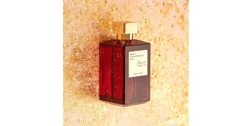 MFK Baccarat Rouge 540 Extrait De Parfum Tester
