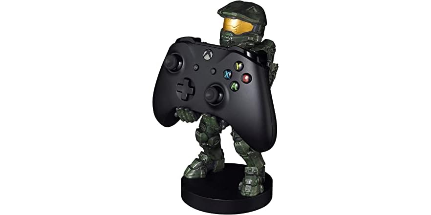 Master Chief Controller Holder